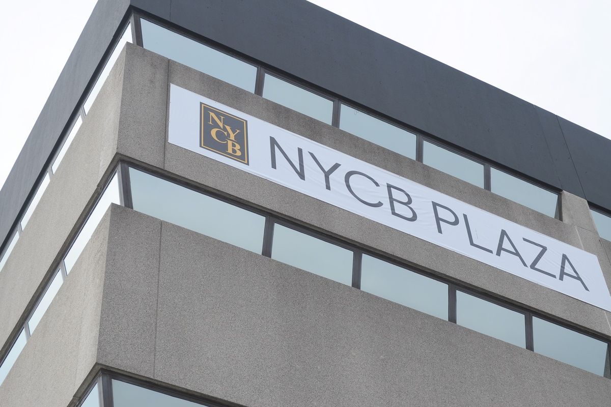 New York Community Bancorp (NYCB) - Novinky New York Community Bancorp (NYCB) - Novinky